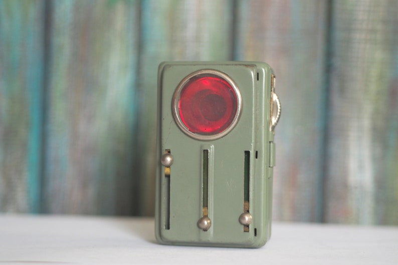 1950's USSR Railroad / Military Signal Lamp 3-colors - Etsy