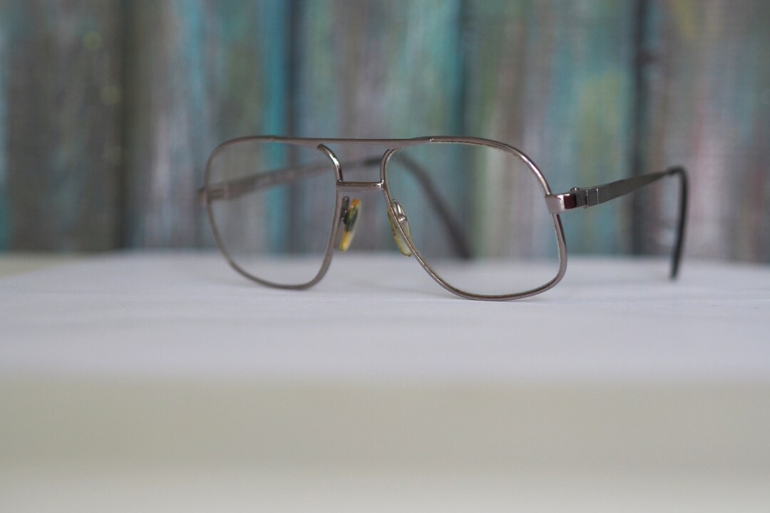 FILOS Vintage 70's -80's Filos Eye Glasses, Made in Italy, Stranger ...
