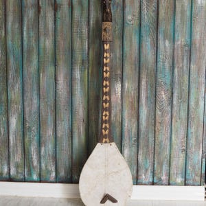 Handmade Hand Carved Lahuta, Gusle, Wooden Musical Instrument, North ...