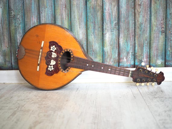 Catania Mandolins Neapolitanische Mandoline Musikinstrumente,