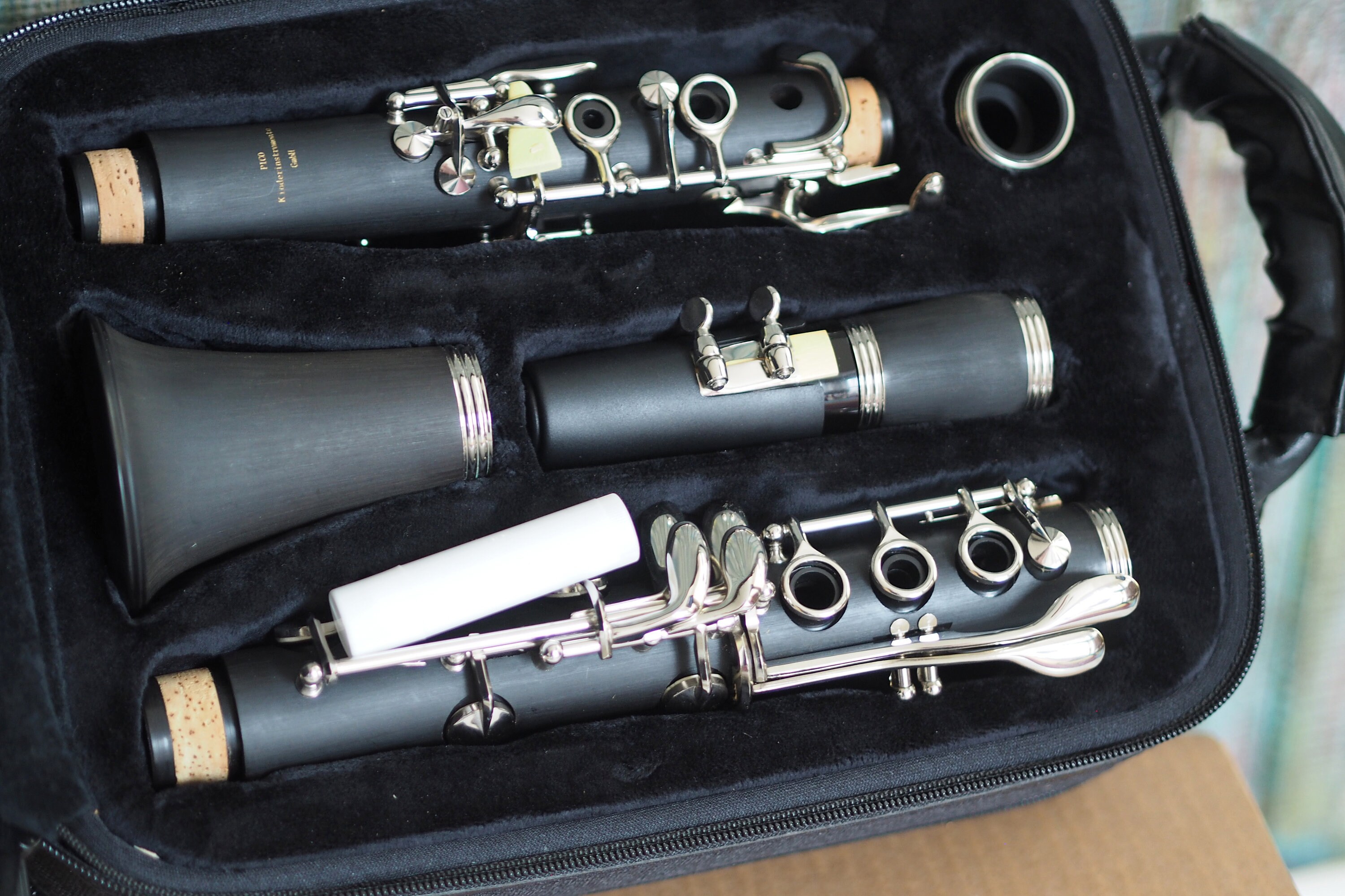 Piccolo Clarinet