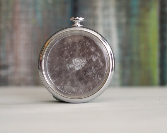 OMEGA Pocket Watch Case - Etsy
