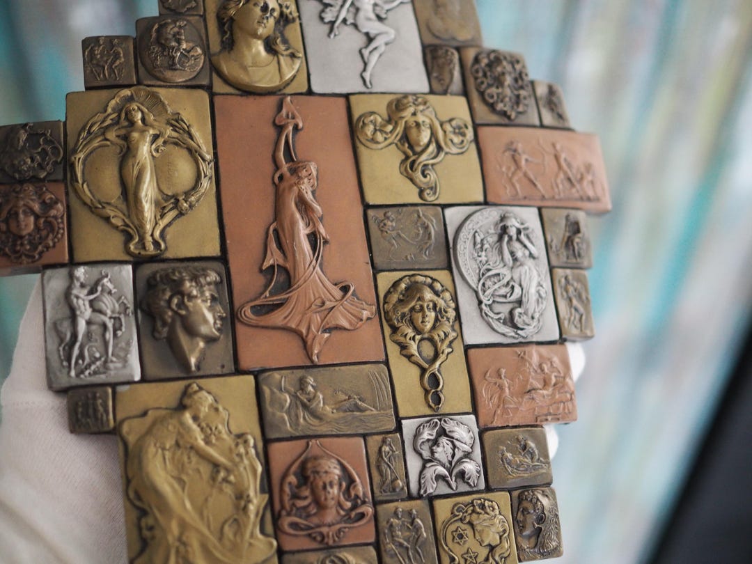 Giovanni Schoeman Cold Casting Sculpture "mythology" Midas Collection ...