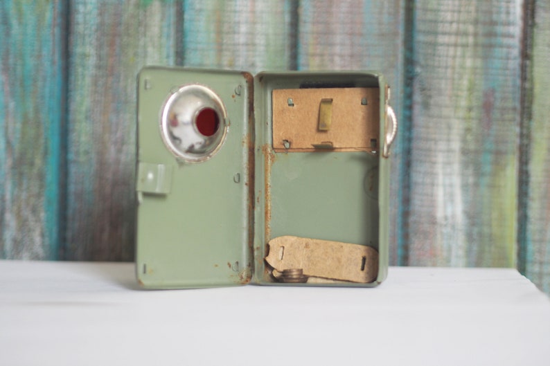 1950's USSR Railroad / Military Signal Lamp 3-colors - Etsy