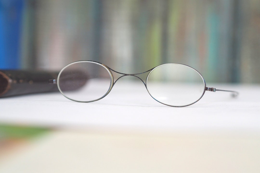 Antique European Glasses , Early 1800's - Etsy