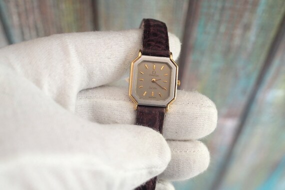Omega De Ville quartz cal.1450- - not tested, sold as… - Gem