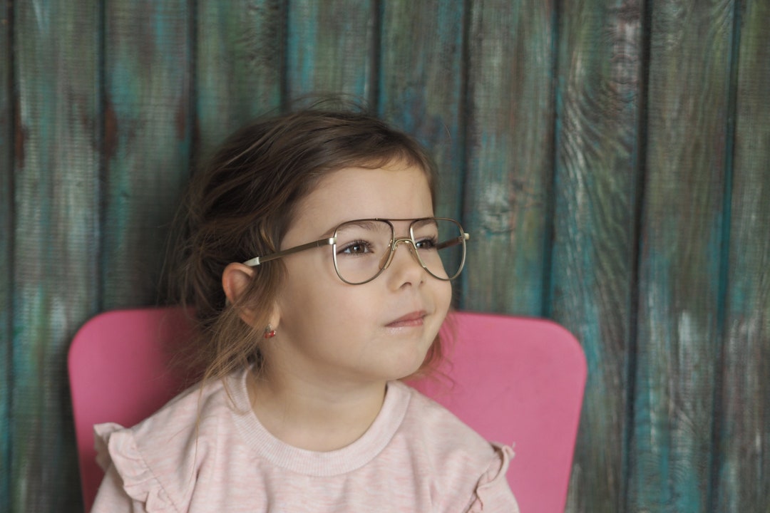 RODENSTOCK Mod. Andy - Vintage Kids Glasses - New, Unworn , German ...