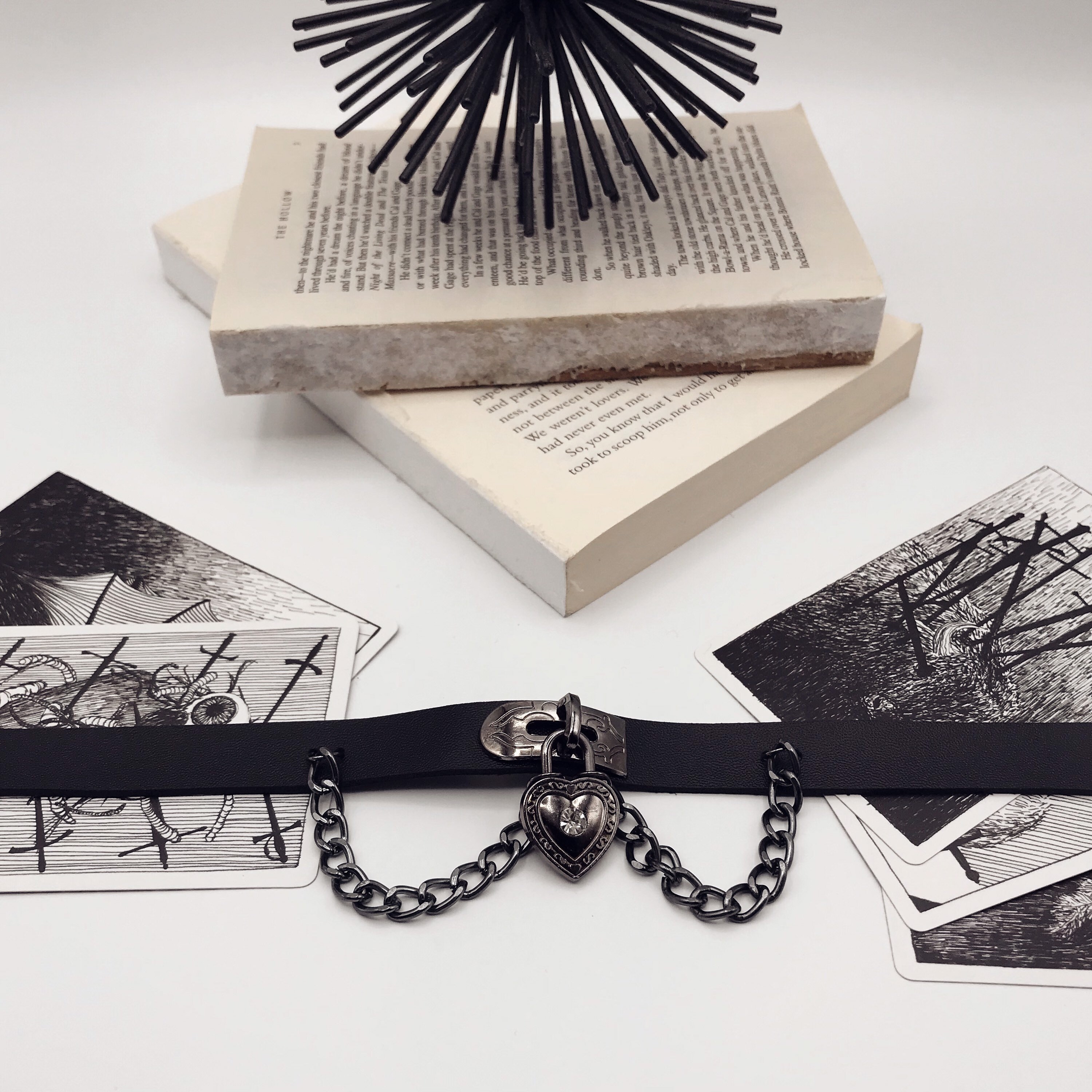 Black Heart Lock Choker Lock and Chain Choker Black Chain - Etsy Black Heart Lock Choker Lock and Chain Choker Black Chain - Etsy