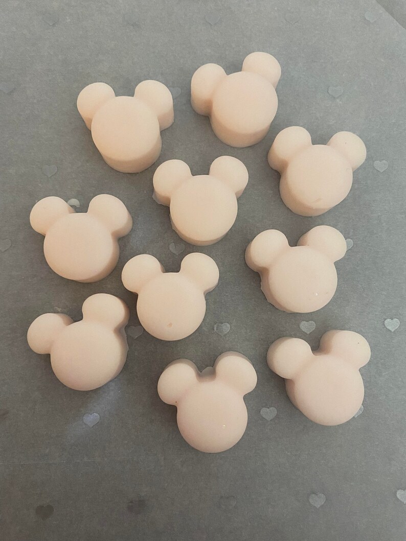 Mickey Mouse Wax Melts / Disney / Disney Character / Wax Melts - Etsy UK