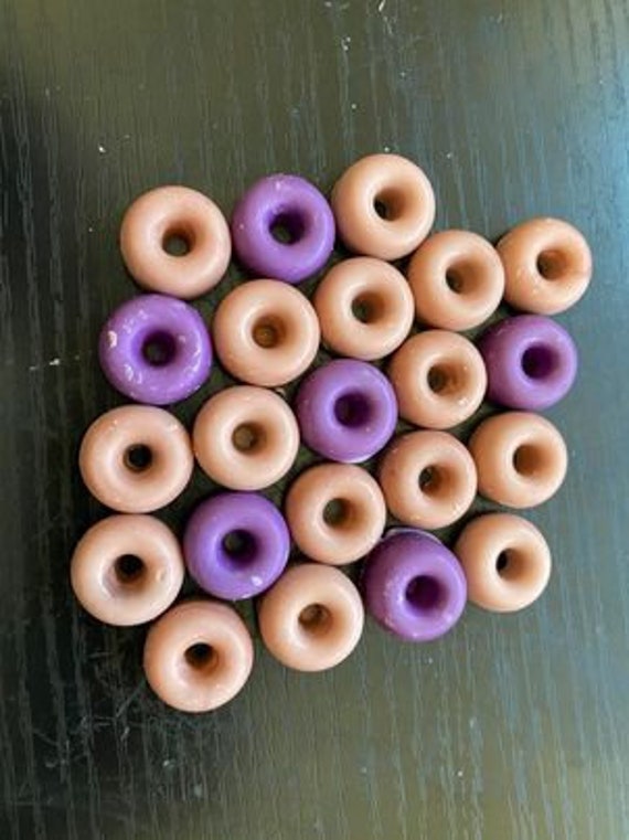 Mini Donut Wax Melts / Donuts / Wax Melts / Mini Donuts / Cute | Etsy