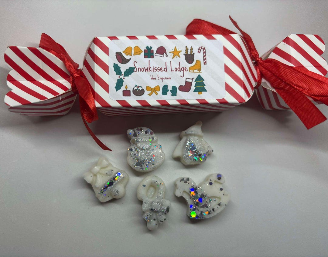 Wax Melt Christmas Crackers, Christmas Cracker, Christmas, Gift, Home ...
