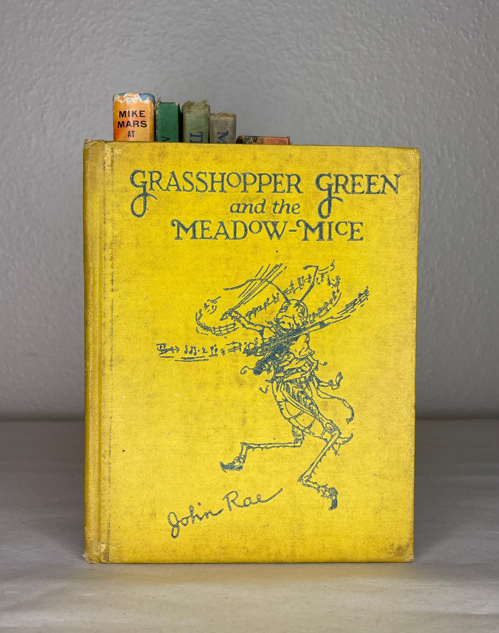 Assorted Vintage Books for Young Readers (individually Sold) - Etsy