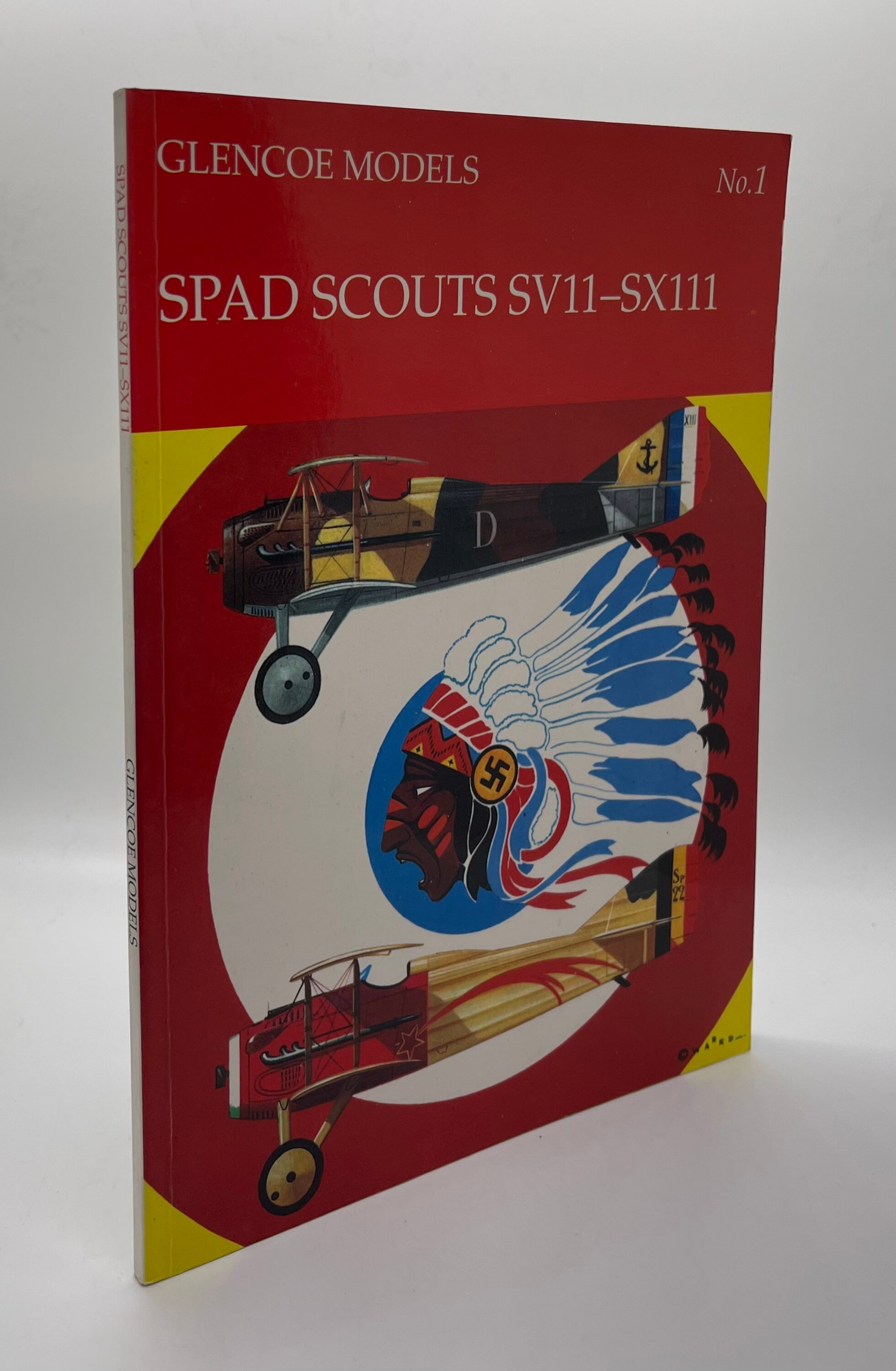 Vintage Model Airplane Books sold Individually - Etsy