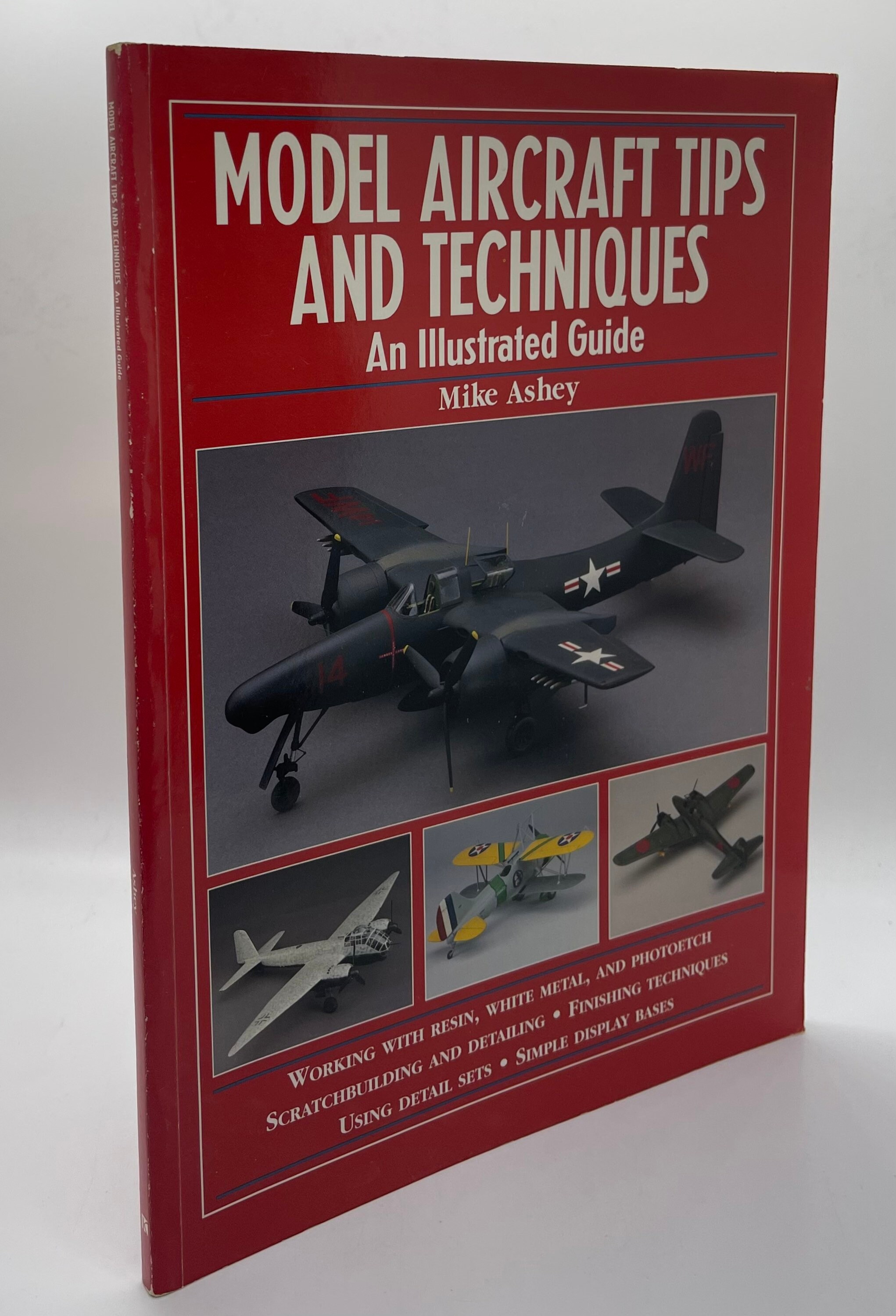 Vintage Model Airplane Books sold Individually - Etsy