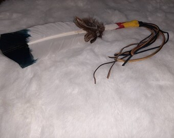 Native American Prayer Feather - Etsy