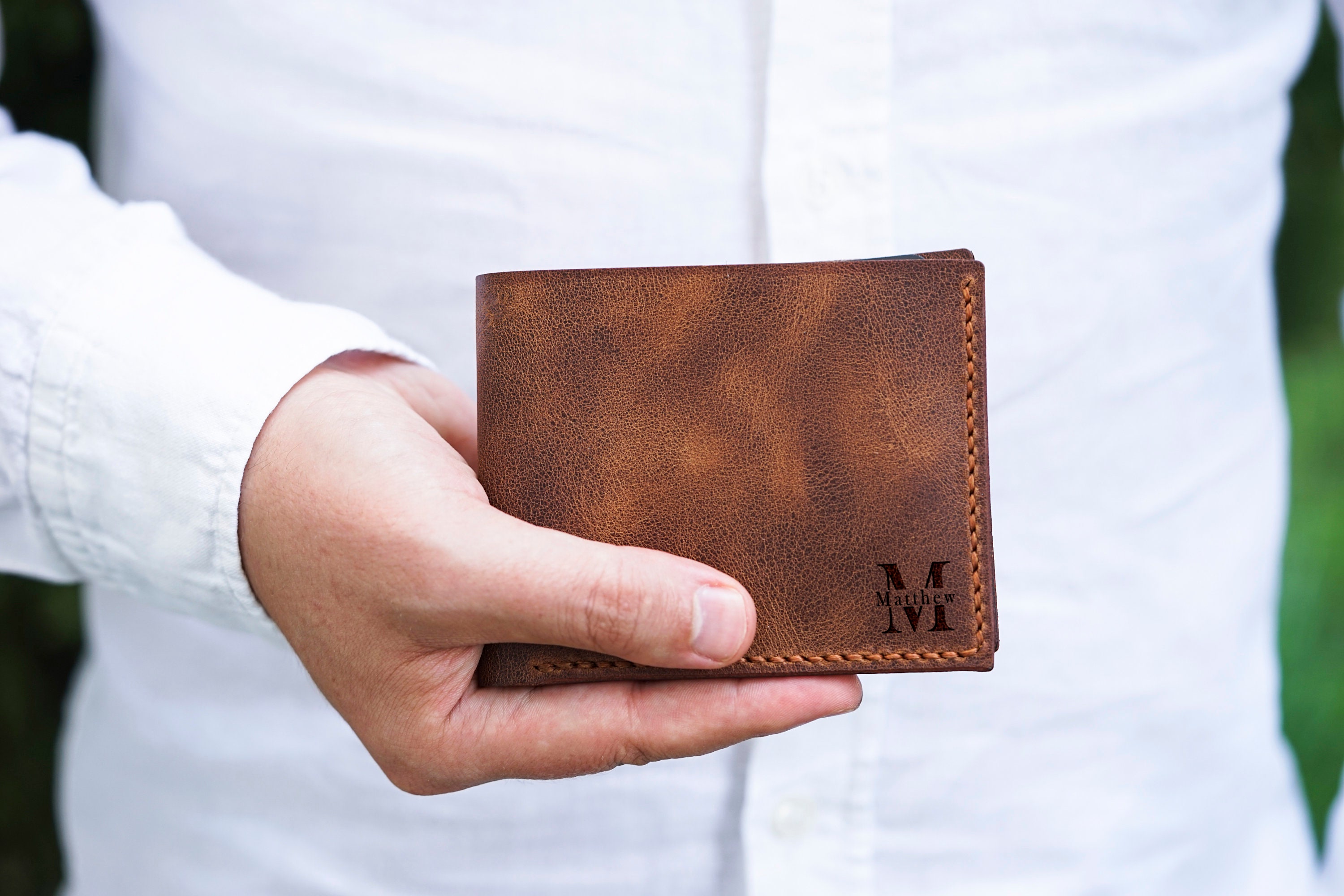 Personalized Graduation Wallet Graduation Gifts for Him | Etsy