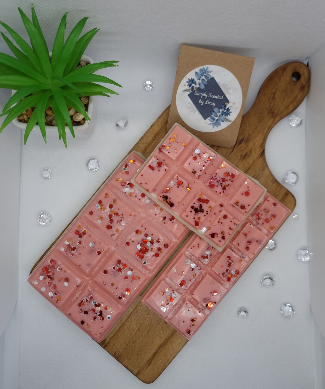 WATERMELON Wax Melt, Highly Scented, Fruity Wax Melts, Soy Wax - Etsy