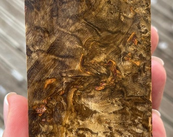 Karelian Stabilized Birch - Etsy