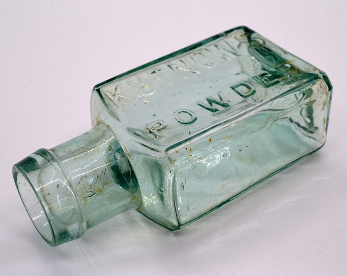 Collectable Vintage Bottles by BuntysVintageBottles on Etsy