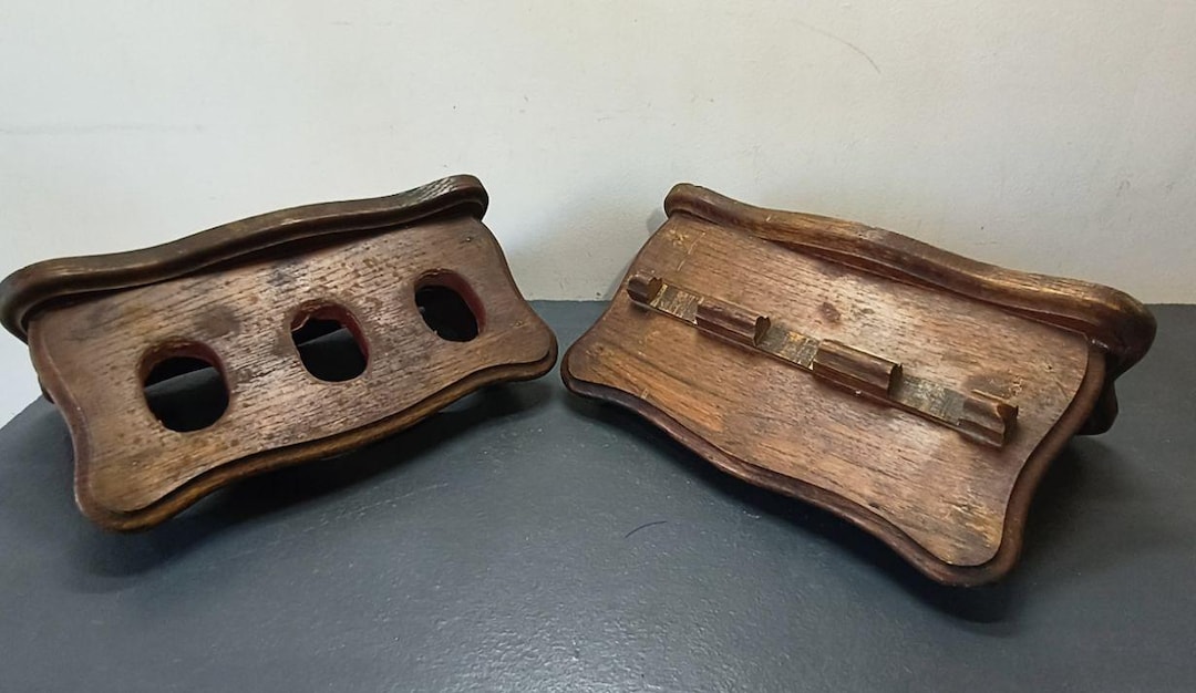 Antique Gun Rack, Gun Shelf, Gun Racks, Wooden Gun Wall Rack - Etsy