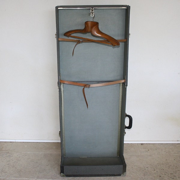 Wardrobe Trunk - Etsy