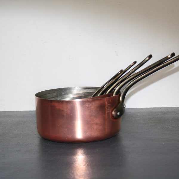 French Copper Cookware - Etsy