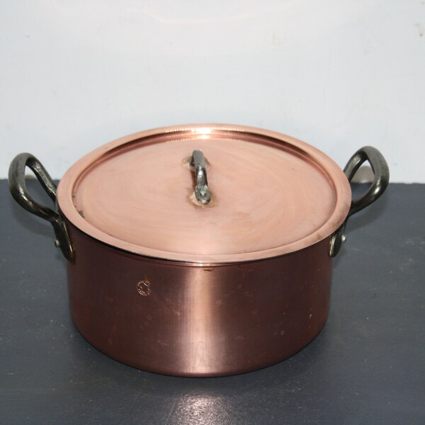 French Copper Cookware - Etsy