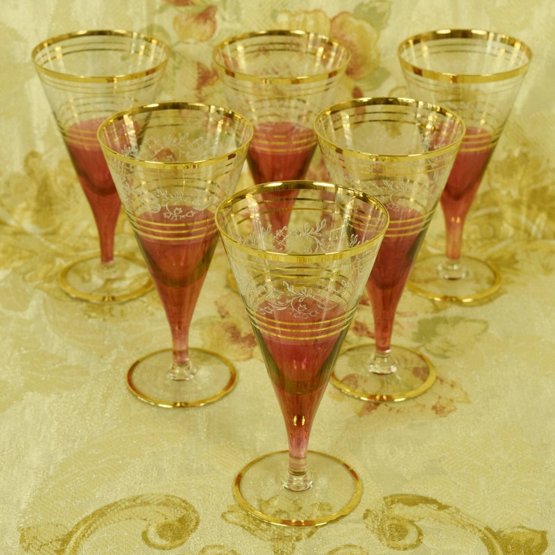 Sherry Glasses - Etsy