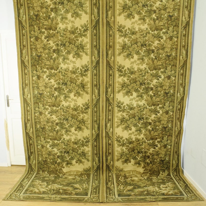 Tapestry Curtain - Etsy