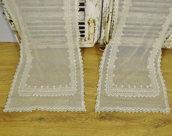 Antique Drapes - Etsy