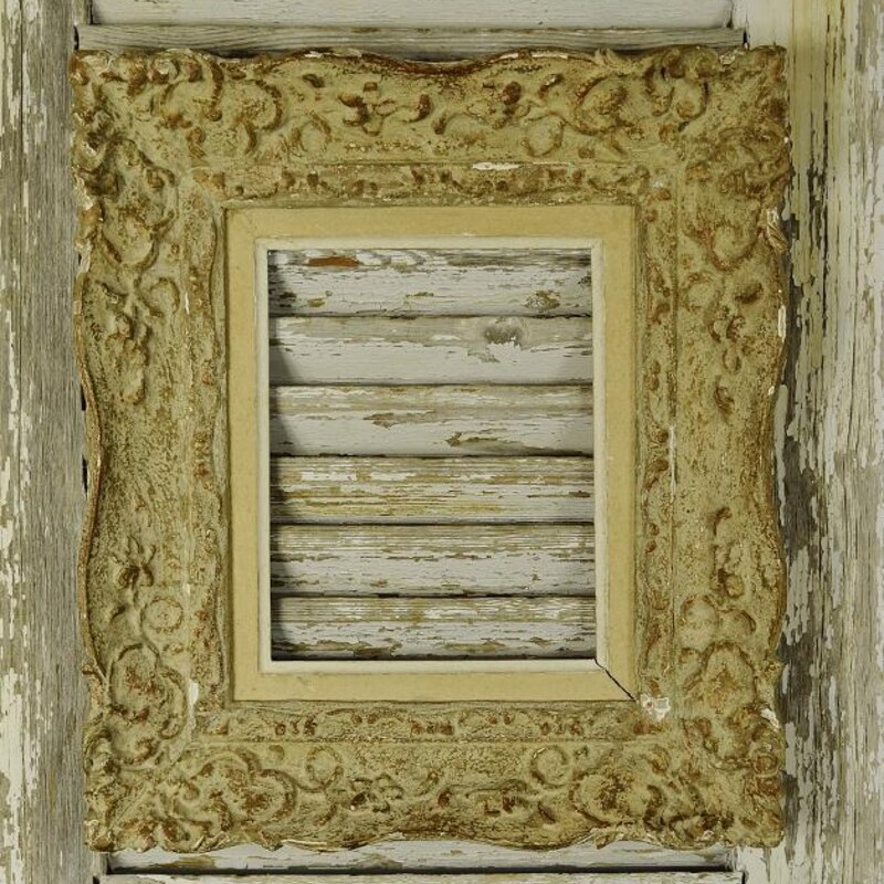 Gesso Wood Frame - Etsy