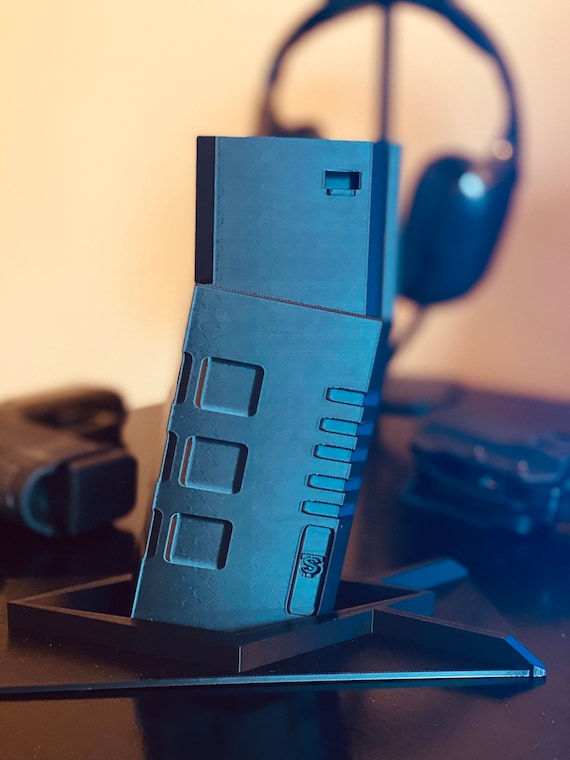 AR-15 Rifle Pistol Mag Style Stand Straight or Angled - Etsy