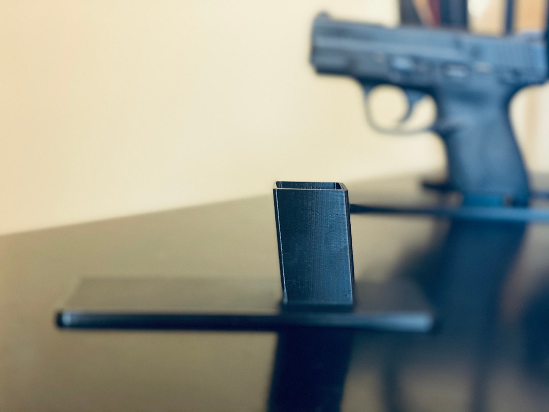 PISTOL STAND Single Stack Doubled Stack - Etsy