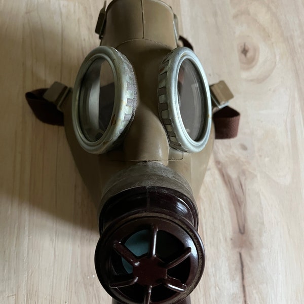 Gas Mask Tube - Etsy