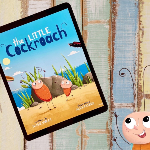 Childrens Book - Etsy