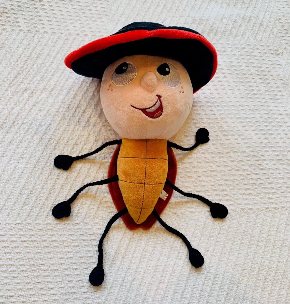 Pedro Kids Toys Plush Toy the Little Cockroach Toys for - Etsy UK