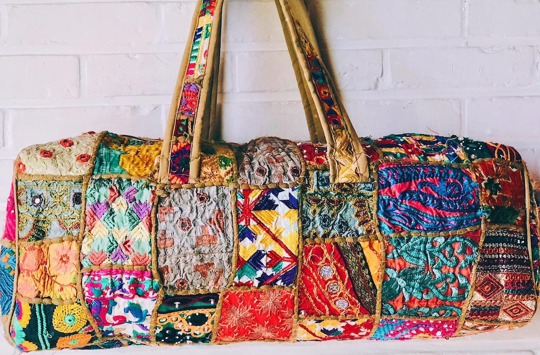 Shoulder Duffle Bag - Etsy