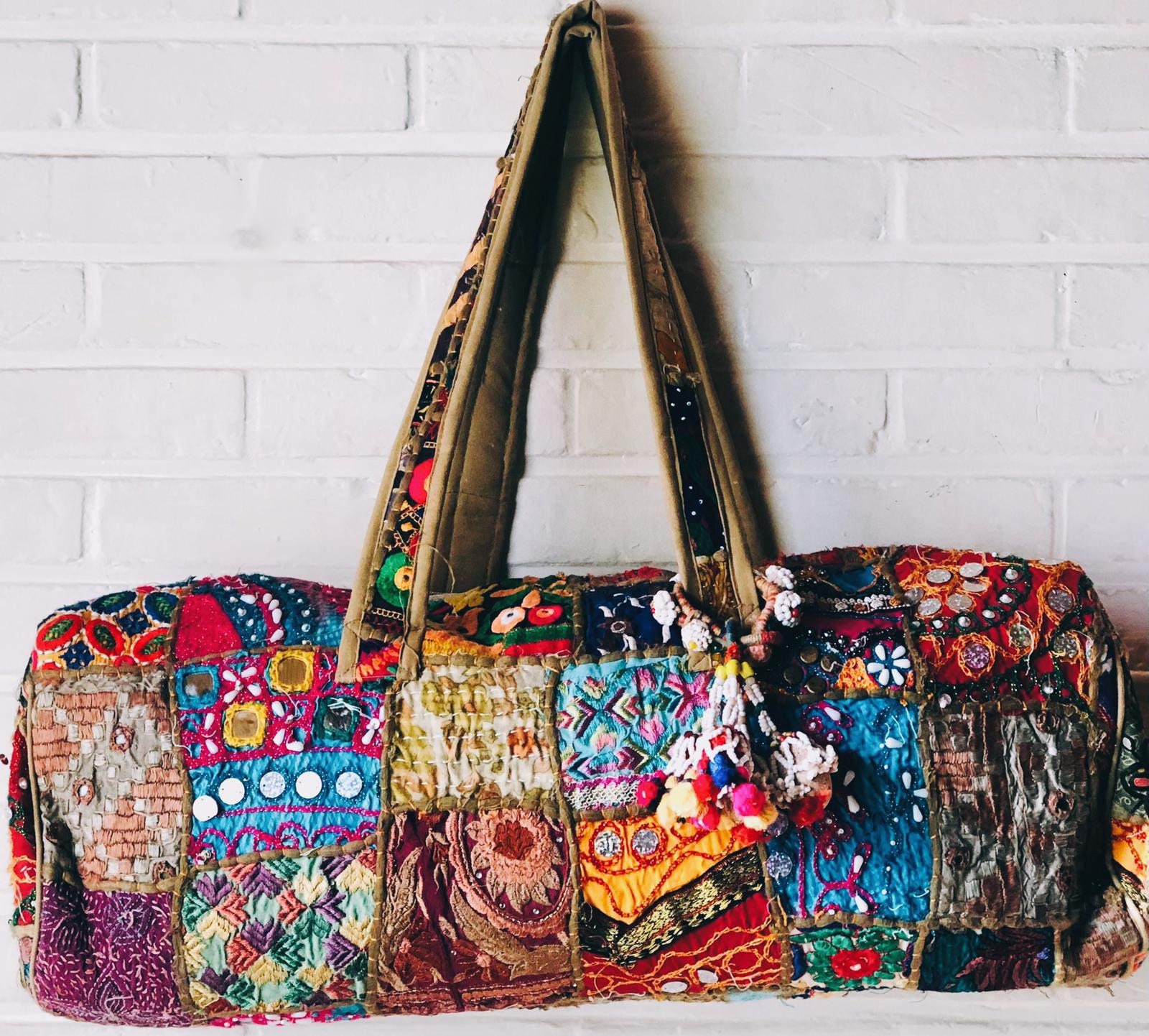 Shoulder Duffle Bag - Etsy