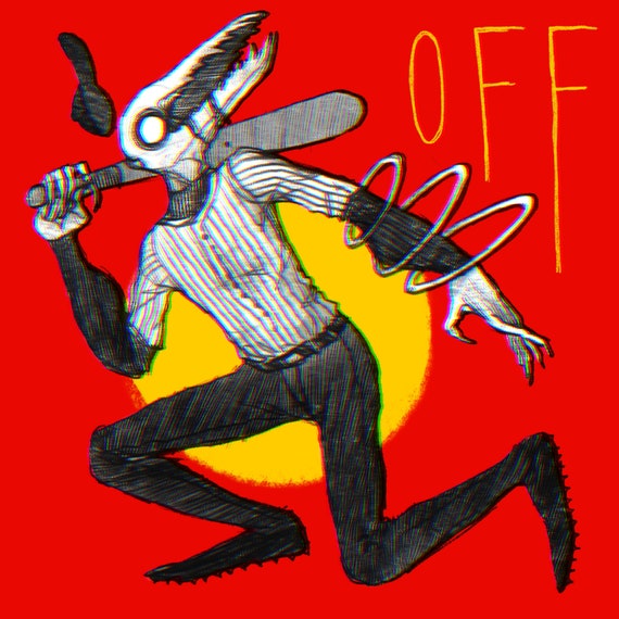 Off Fanart Printable - Etsy