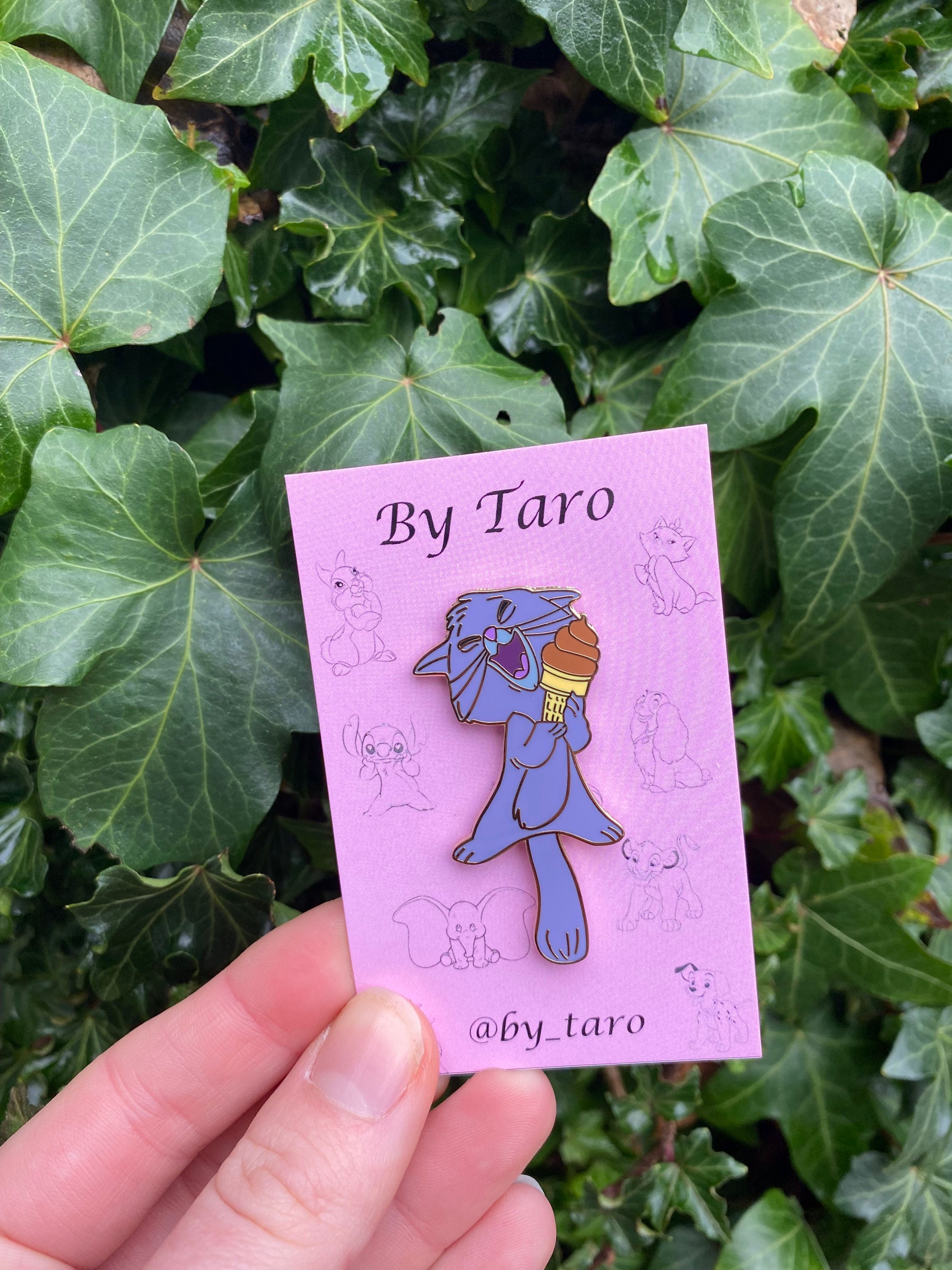 Yzma Emaille Pin Cute Enamel Pin Disney Inspired Pin - Etsy