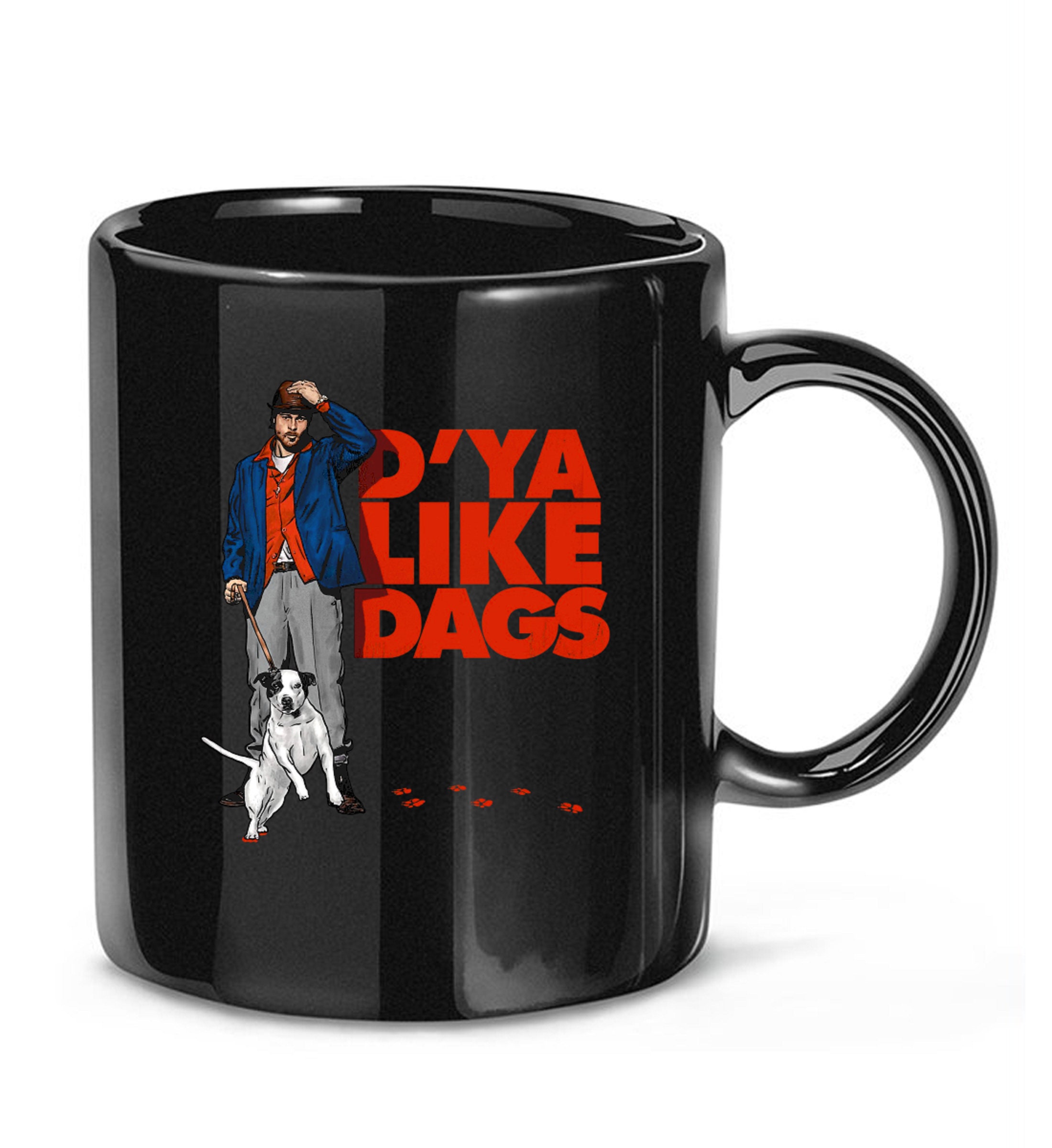 D'Ya Like Dags Snatch Brad Pitt Guy Ritchie Movies Film | Etsy