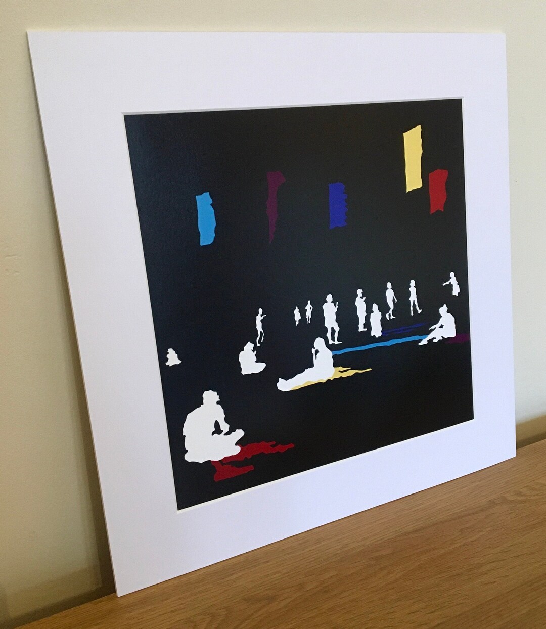 Limited Edition High Quality Mounted Giclée Print on - Etsy
