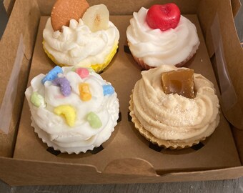 Cupcake Wax Melts | Etsy
