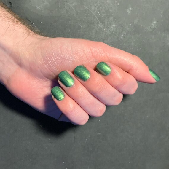 Herbal Remedy by Otachic Nails. Inspired by Genshin Impact. | Etsy