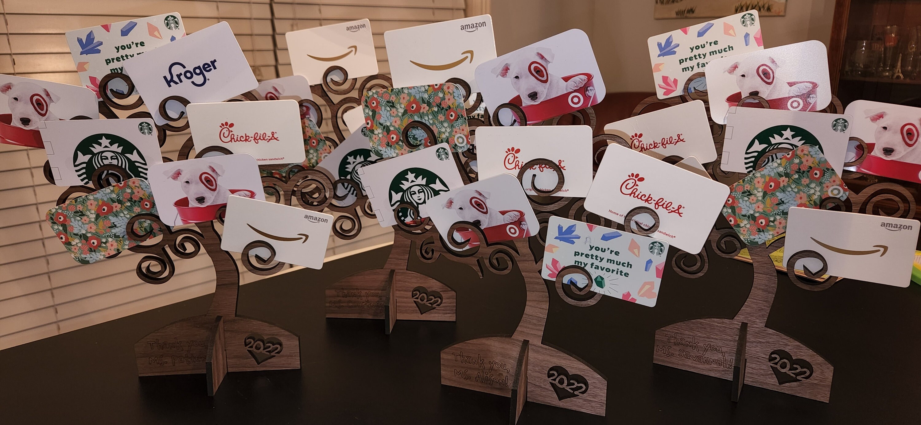 Gift Card or Money Tree - DIGITAL FILE ONLY, Svg Design File - Etsy