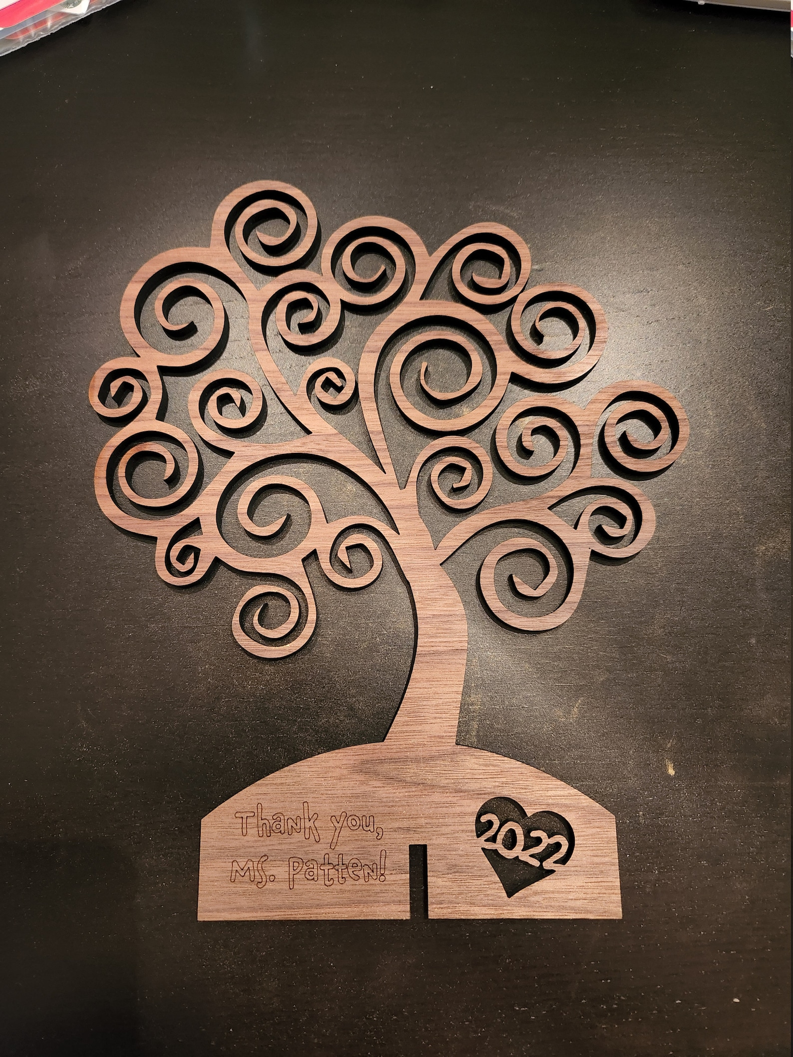 Gift Card or Money Tree - DIGITAL FILE ONLY, Svg Design File - Etsy