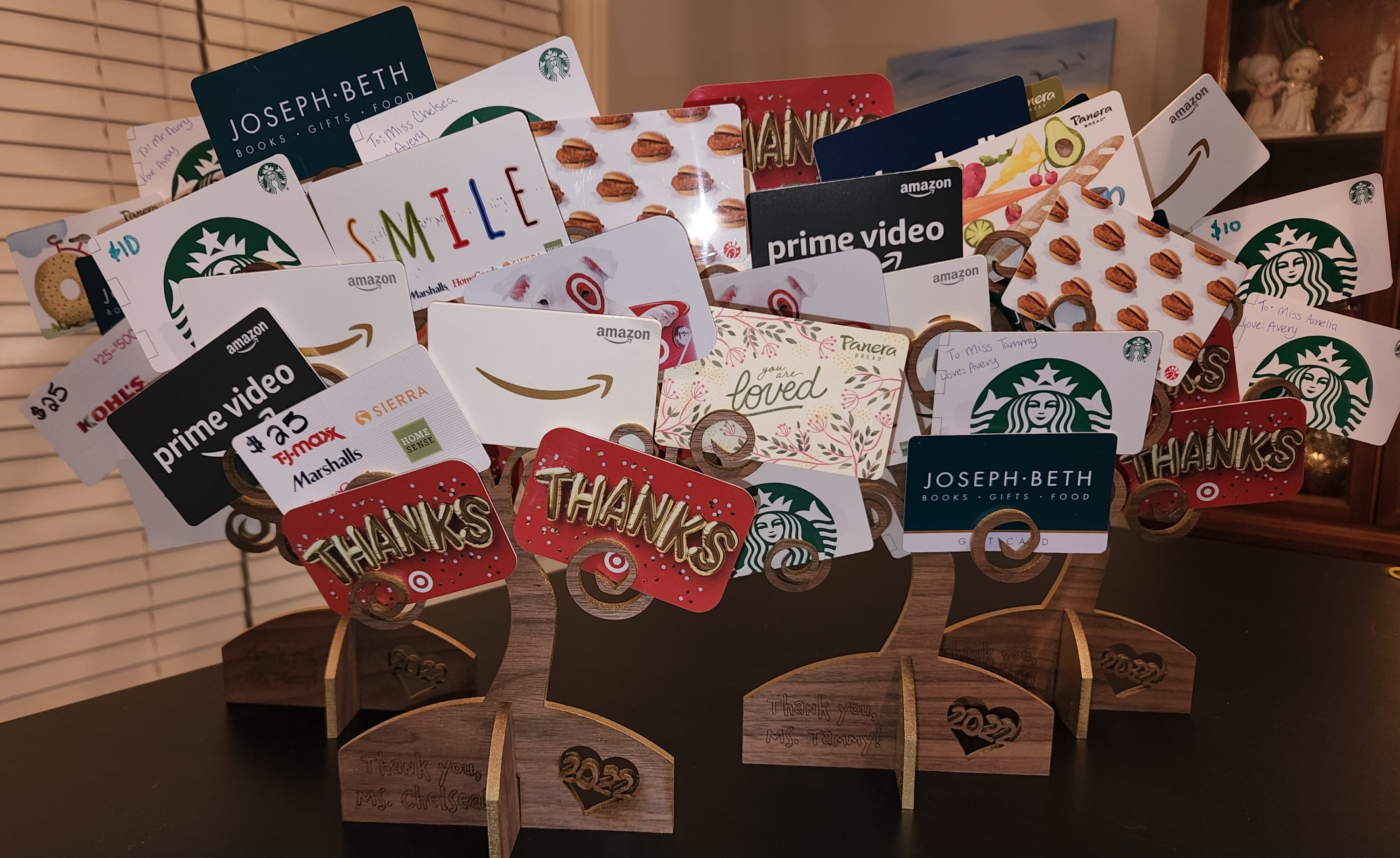 Gift Card or Money Tree - DIGITAL FILE ONLY, Svg Design File - Etsy