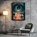 1984, George Orwell Dystopia Digital Poster, Big Brother is Watching ...