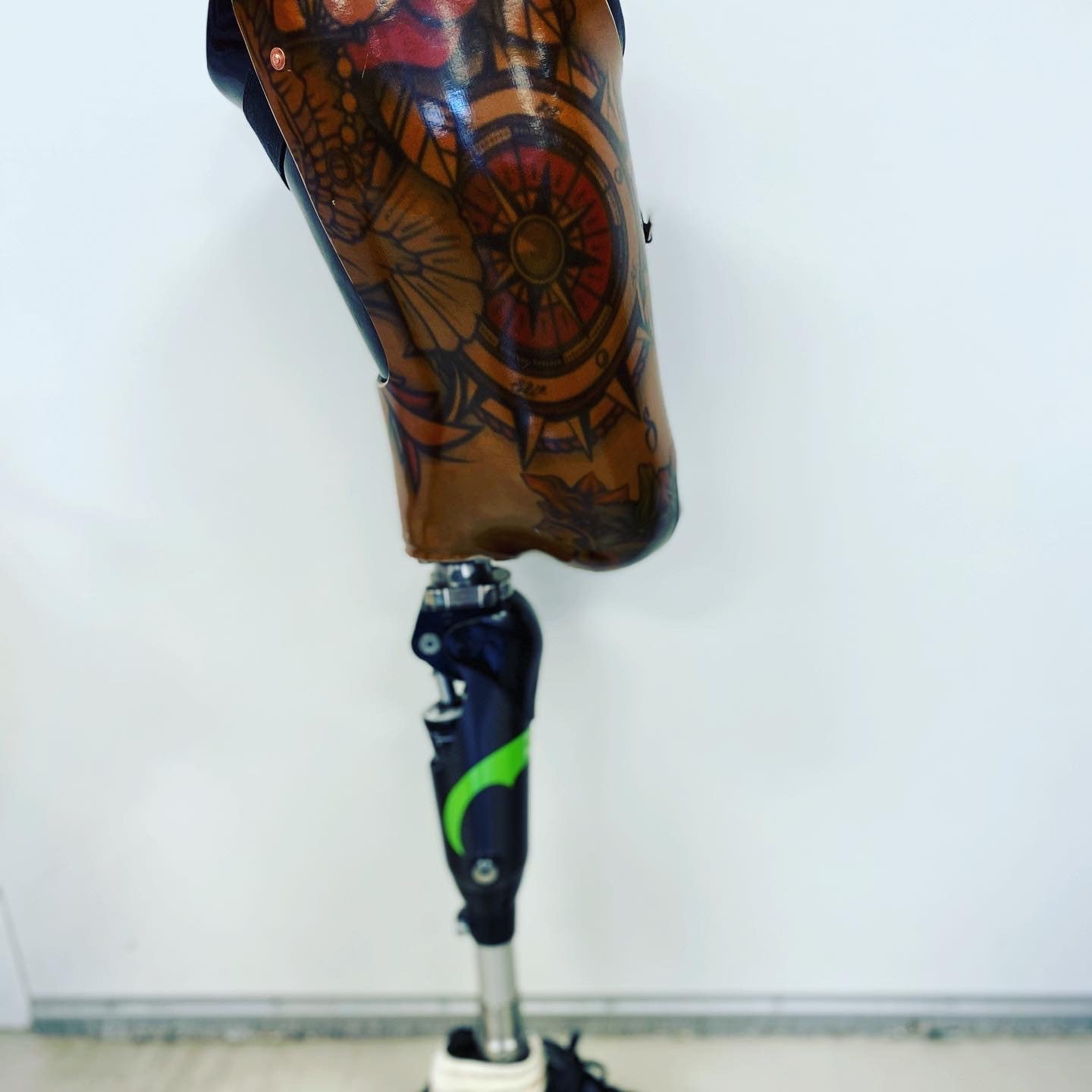 Custom Fabrics and Decals for Prostheses - Etsy