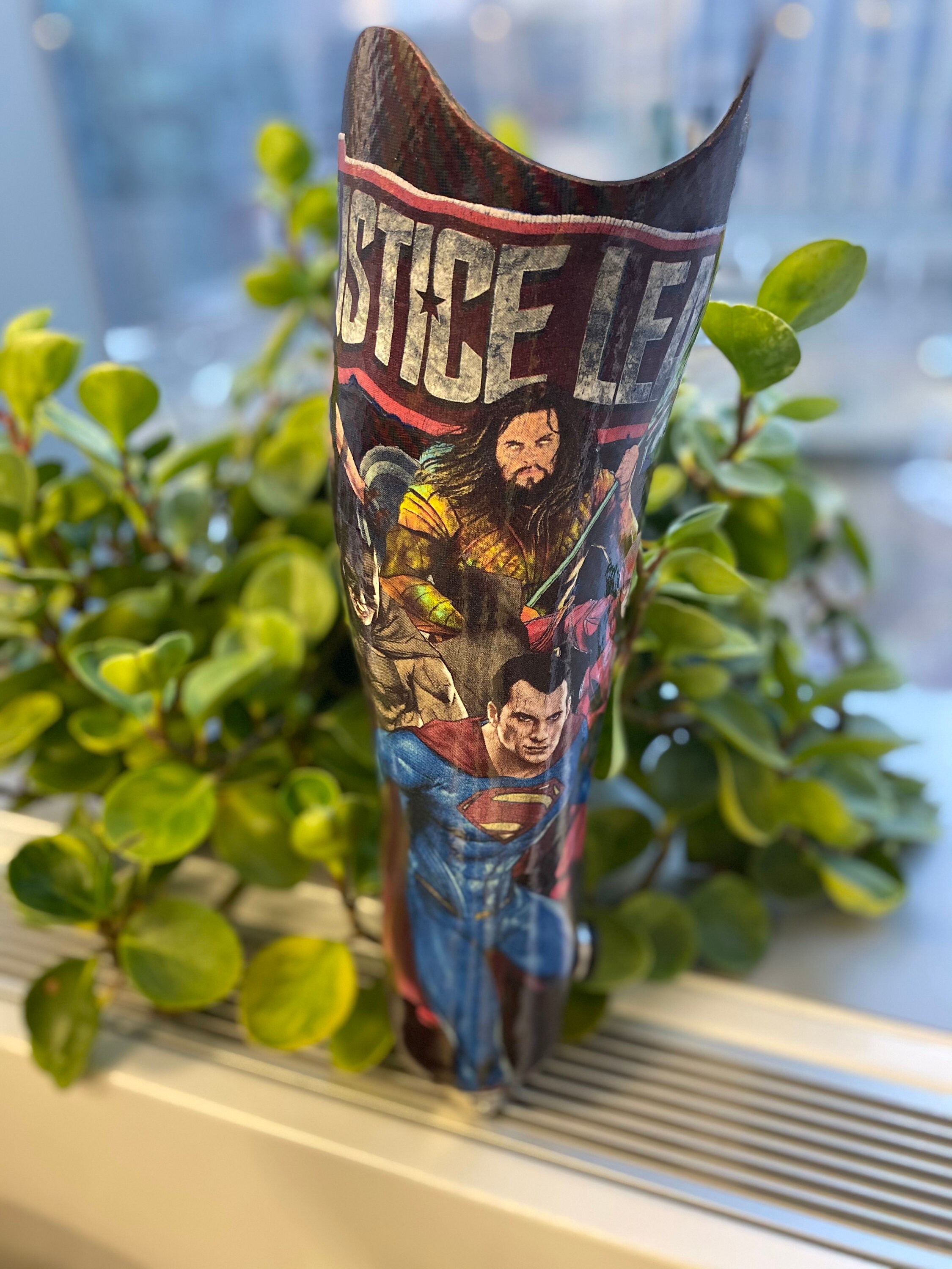 Custom Fabrics and Decals for Prostheses - Etsy